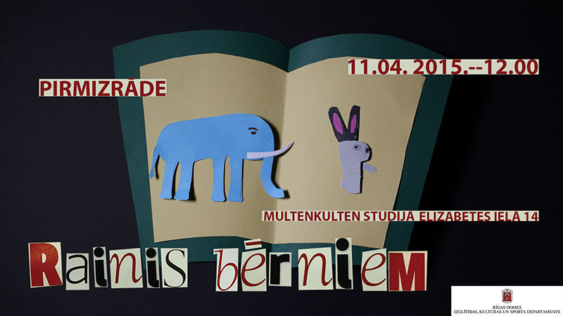Bernu Rits - Rainis bērniem